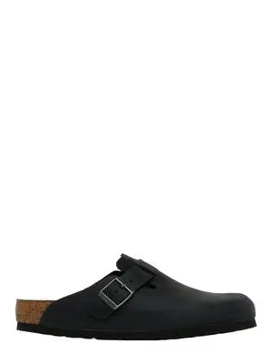 BIRKENSTOCK Boston Loafers Black