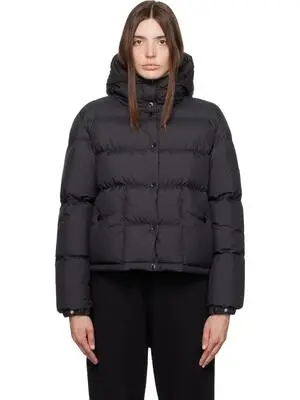 Moncler Moncler Ebre Down Jacket 999 Black