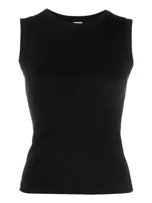 FLORE FLORE Esmé Organic Cotton Tank Top