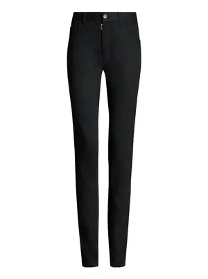 MAISON MARGIELA Memory Skinny Jeans - Black