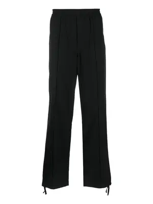 Helmut Lang Core Straight-leg Trousers - Black