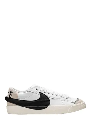 Nike Blazer Low '77 Jumbo Sneakers - White