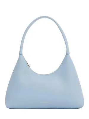 MANSUR GAVRIEL Mansur Gavriel Mini Candy Leather Hobo Bag Cielo