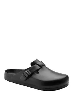 BIRKENSTOCK Boston Clog - Black