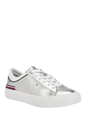 Tommy Hilfiger Tommy Hilfiger Kerline Low-Top Sneakers Sil01