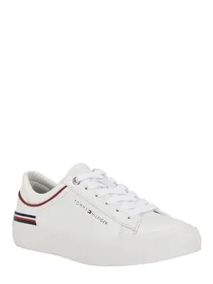 Tommy Hilfiger Tommy Hilfiger Kerline Low-Top Sneakers Whi01