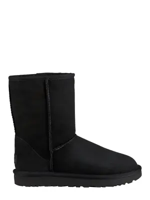 UGG Classic Short Ii Boots - Black