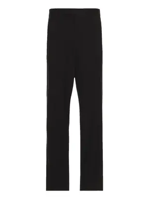 THE ROW Elijah Pants - Black