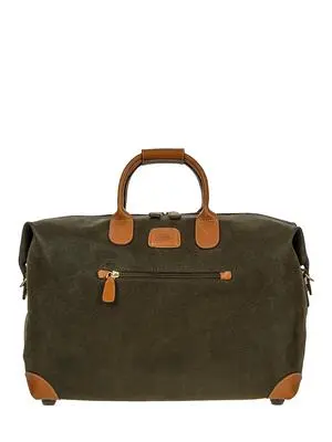 Bric'S Life 18" Duffle - Olive
