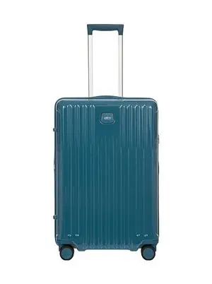 Bric'S Positano 27 Expandable Spinner Suitcase - Sea Green
