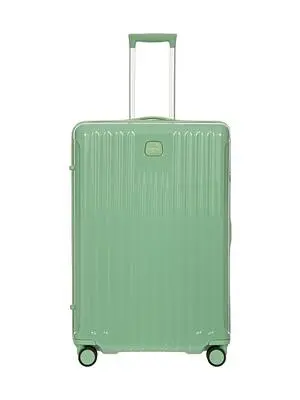 Bric'S Bric's Positano 30 Expandable Spinner Suitcase Sage Green