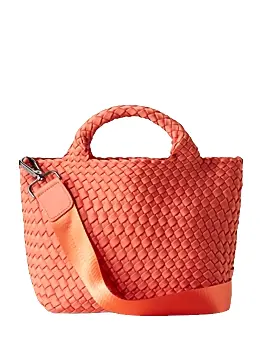 NAGHEDI Naghedi St. Barths Small Tote Bonaire