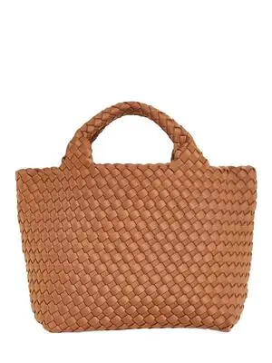 NAGHEDI Naghedi St. Barths Small Tote Cocoa