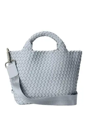 NAGHEDI Naghedi St. Barths Small Tote Glacier