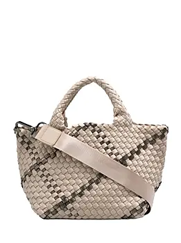 NAGHEDI Naghedi St. Barths Small Tote Moonlight