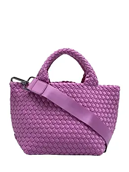 NAGHEDI Naghedi St. Barths Small Tote Orchid