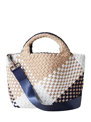 NAGHEDI Naghedi St. Barths Small Tote Somerset