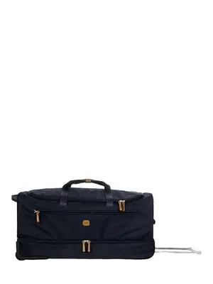 Bric'S X Travel 30-in. Roll Shoe Duffel Bag - Navy