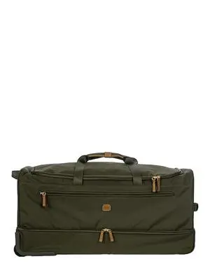 Bric'S X Travel 30-in. Roll Shoe Duffel Bag - Olive
