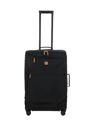 Bric'S X Travel 27" Spinner Suitcase - Black