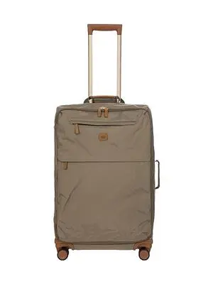 Bric'S X Travel 27-inch Spinner Suitcase - Nut