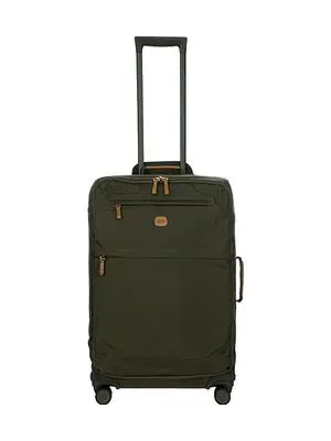 Bric'S Bric's X Travel 27-inch Spinner Suitcase Olive