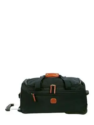 Bric'S Bric's X-Bag Rolling Duffel Olive