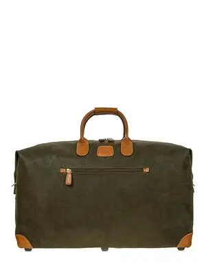 Bric'S Life 22" Duffel - Olive