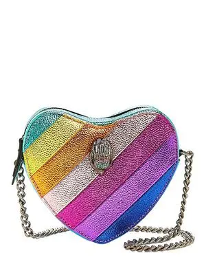 Kurt Geiger Kensington Heart Crossbody - Open Misce