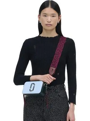 Marc Jacobs The Snapshot Cloud Blue