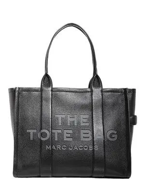 Marc Jacobs The Large Tote Bag - Black