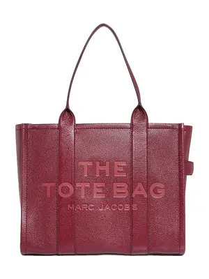 Marc Jacobs The Large Tote Bag Cherry