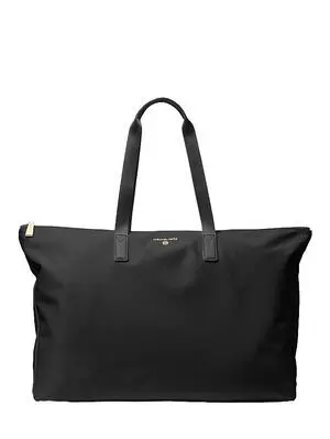 Michael Kors Jet Set Large Packable Tote - Black