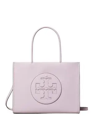 Tory Burch Ella Small Tote Purple Heather