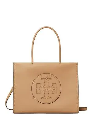 Tory Burch Ella Small Tote - Wicker