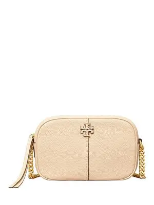Tory Burch McGraw Camera Bag Brie