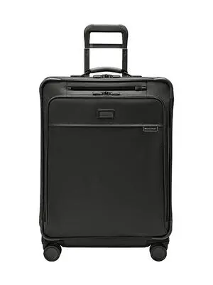 Briggs & Riley Medium Expandable Spinner Suitcase - Black