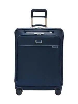 Briggs & Riley Expandable Spinner Suitcase - Navy
