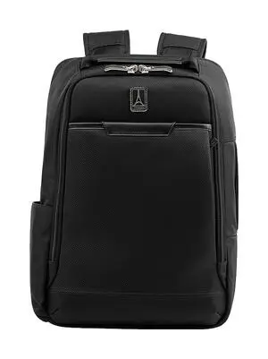 TRAVELPRO Travelpro X Travel + Leisure Slim Backpack Black Diamond