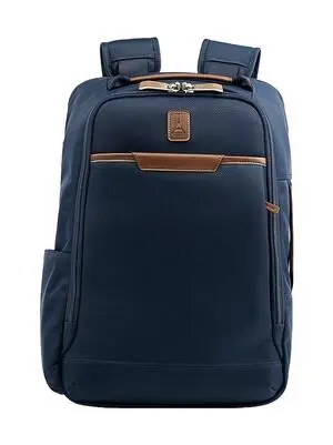 TRAVELPRO Travelpro X Travel + Leisure Slim Backpack Monaco Blue