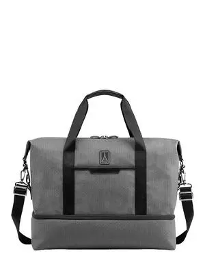 TRAVELPRO X Travel + Leisure Drop-bottom Weekender Bag - Whistler Gray