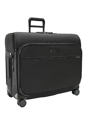 Briggs & Riley Baseline Deluxe Wardrobe Spinner Case - Black