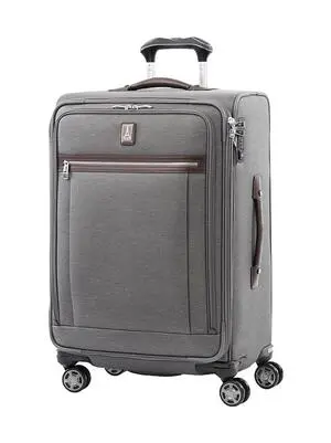 TRAVELPRO Travelpro Platinum Elite 25" Expandable Spinner Vintage Grey