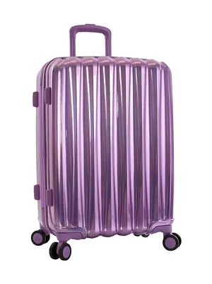 HEYS Heys Astro 26" Spinner Suitcase Purple