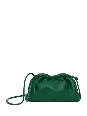 MANSUR GAVRIEL Mansur Gavriel Mini Cloud Clutch Leaf