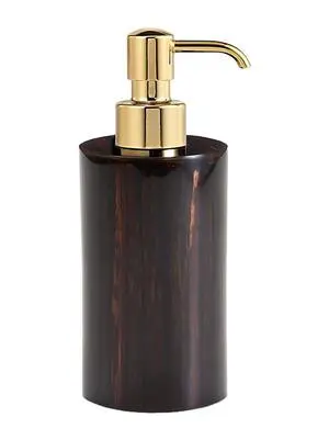 LABRAZEL Fernwood Pump Dispenser - Espresso