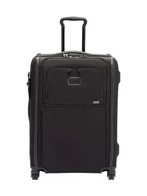 Tumi Alpha 3 Short Trip Expandable 4-wheel Packing Case - Black
