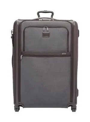 Tumi Tumi Alpha 3 Extended Trip Expandable 4-Wheel Packing Suitcase Anthracite
