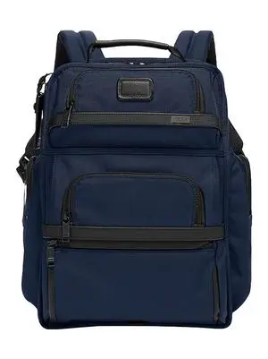 Tumi Alpha 3 Brief Backpack - Navy