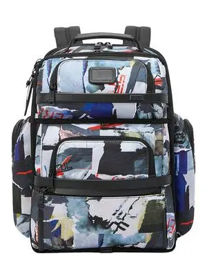 Tumi Alpha 3 Brief Backpack - Poster Print
